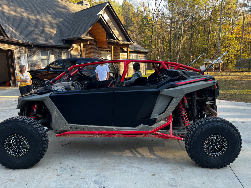CUSTOM BUILD GALLARY – Hammer Down Offroad