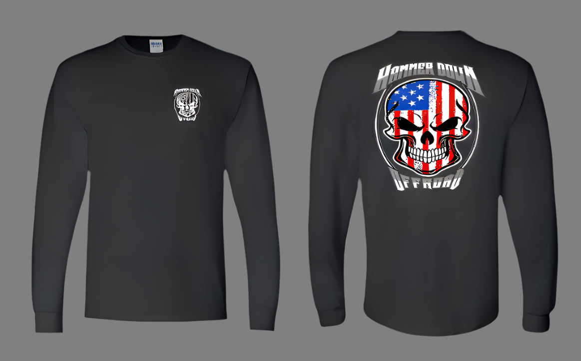 Hammer Down Long Sleeves – Hammer Down Offroad