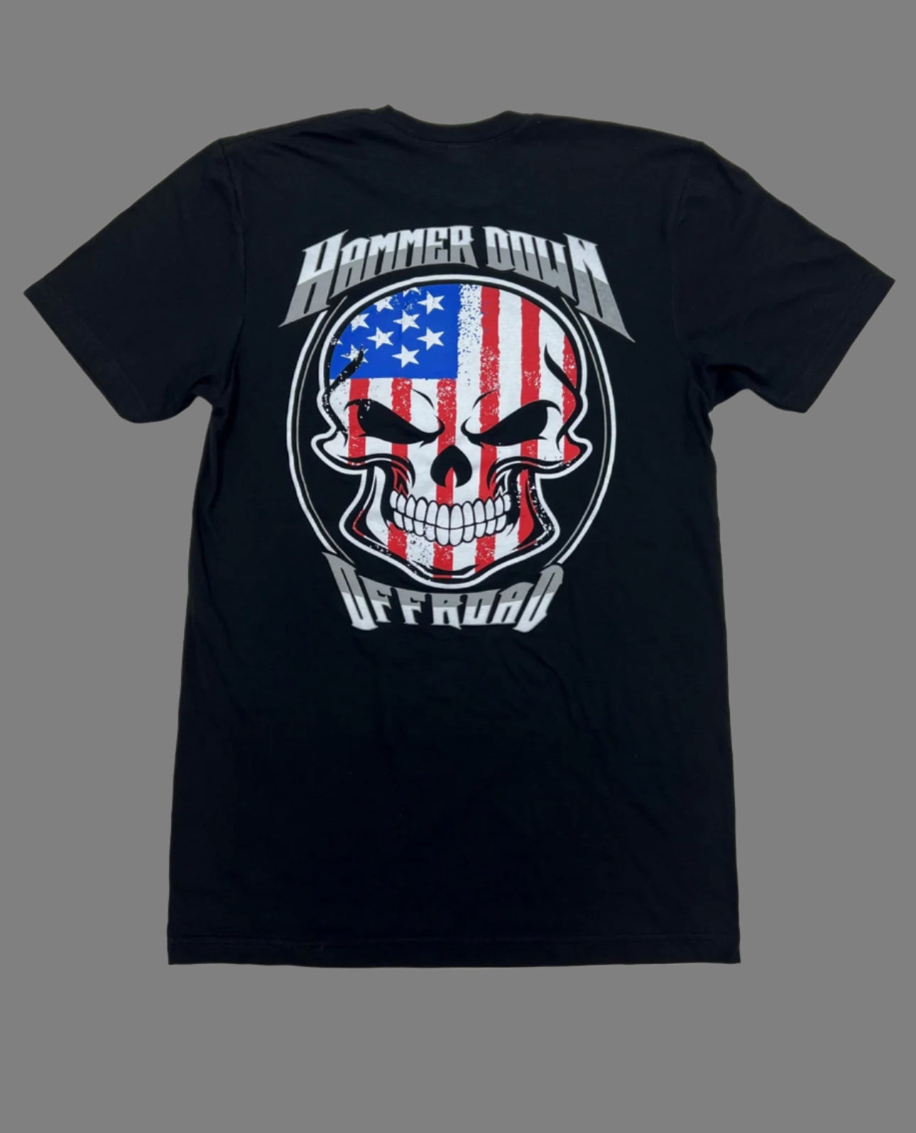 Hammer Down OG Logo – Hammer Down Offroad