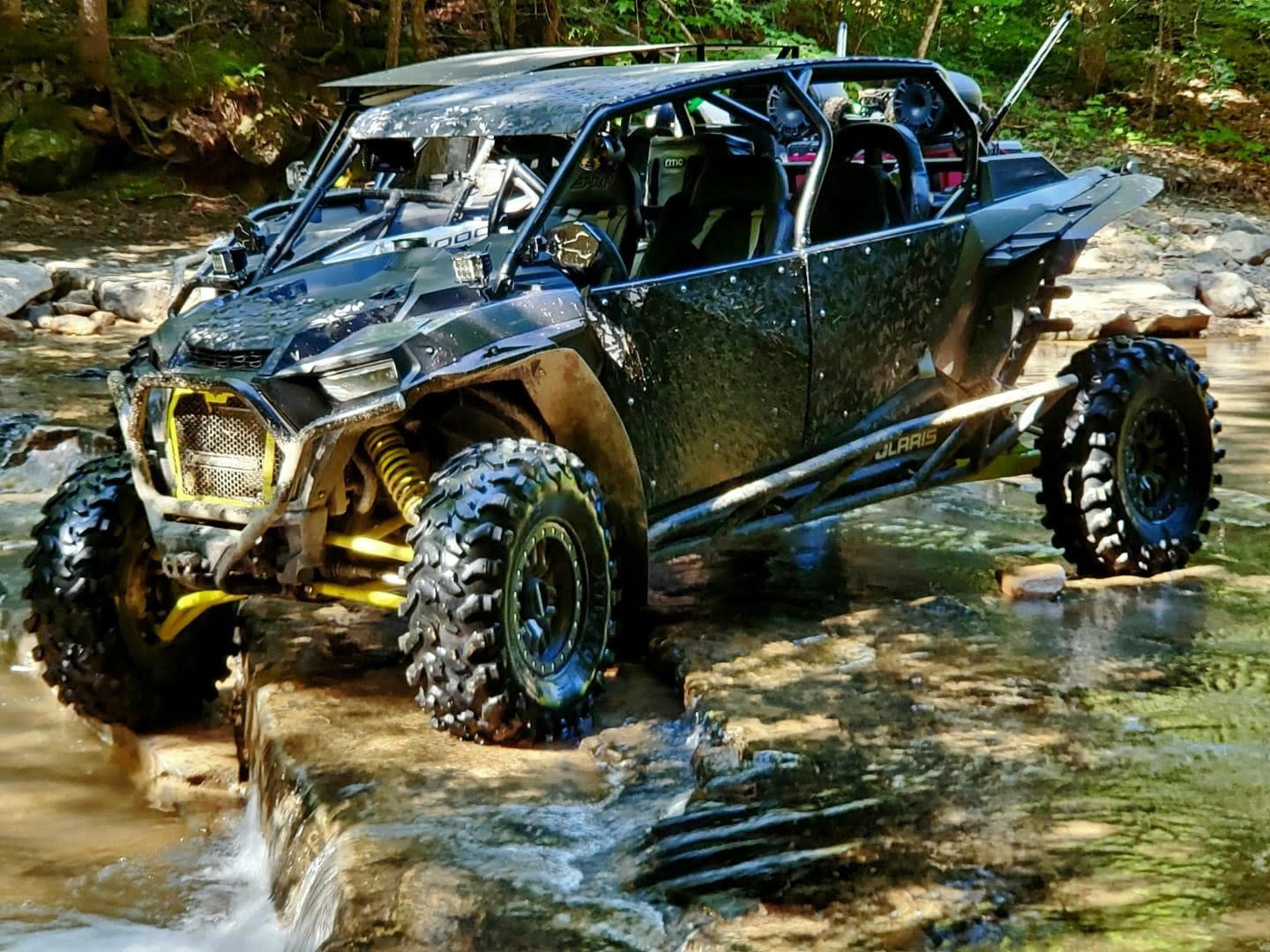 Hammer Down Offroad